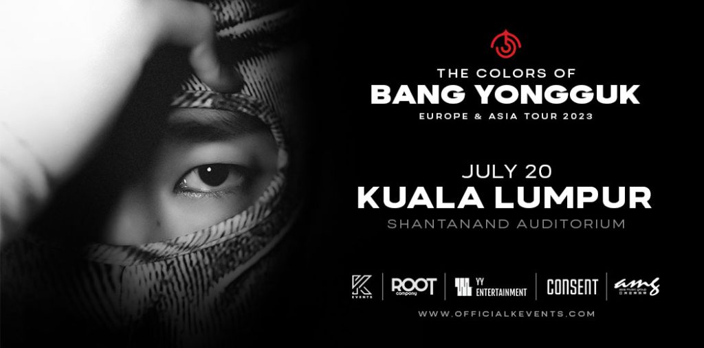 K-Pop Singer Bang Yong-Guk Sets an Example of Respect during KL Concert ...