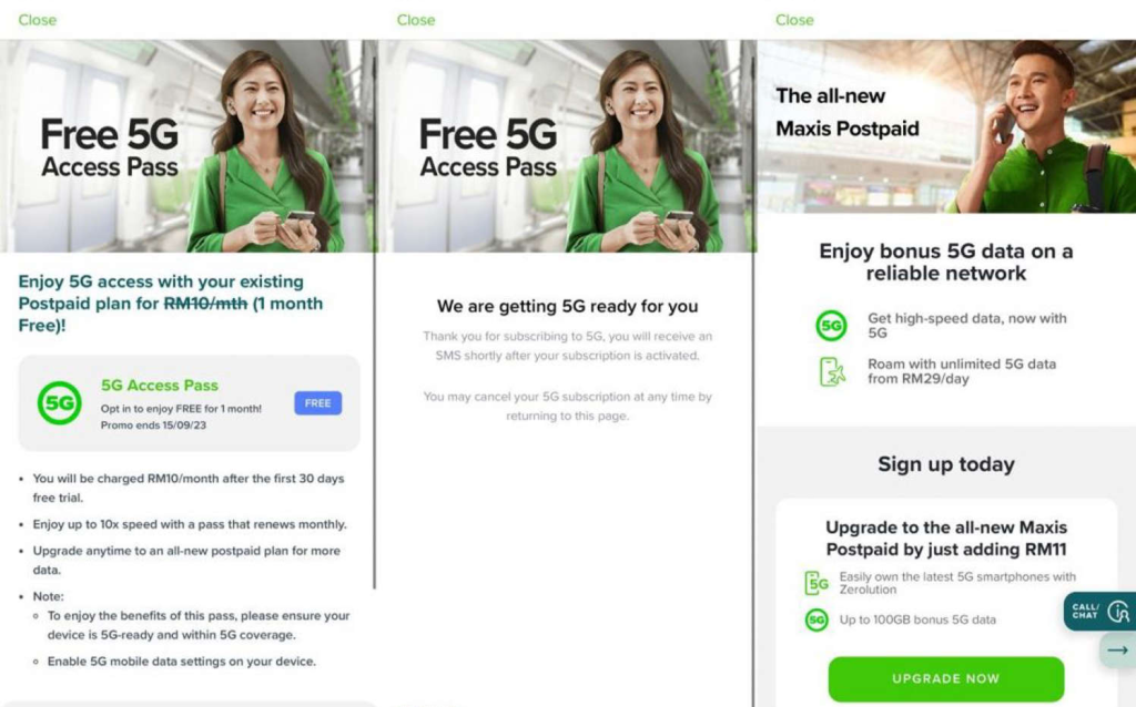 All-New Maxis Postpaid Plan: Enhanced Data and Bonus Offers | KEPPO.MY