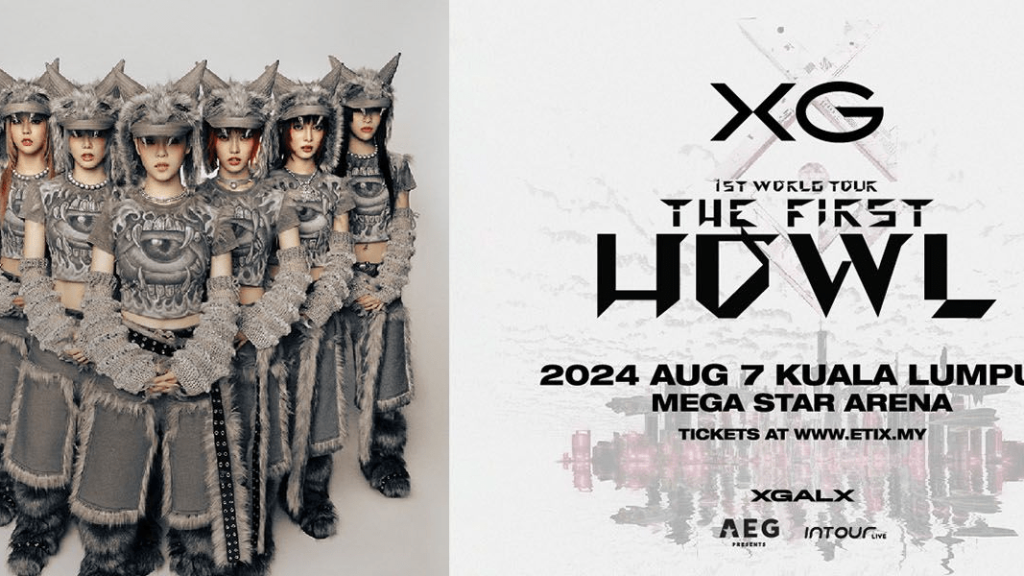 XG to Perform in Kuala Lumpur’s Mega Star Arena on August 7 | KEPPO.MY