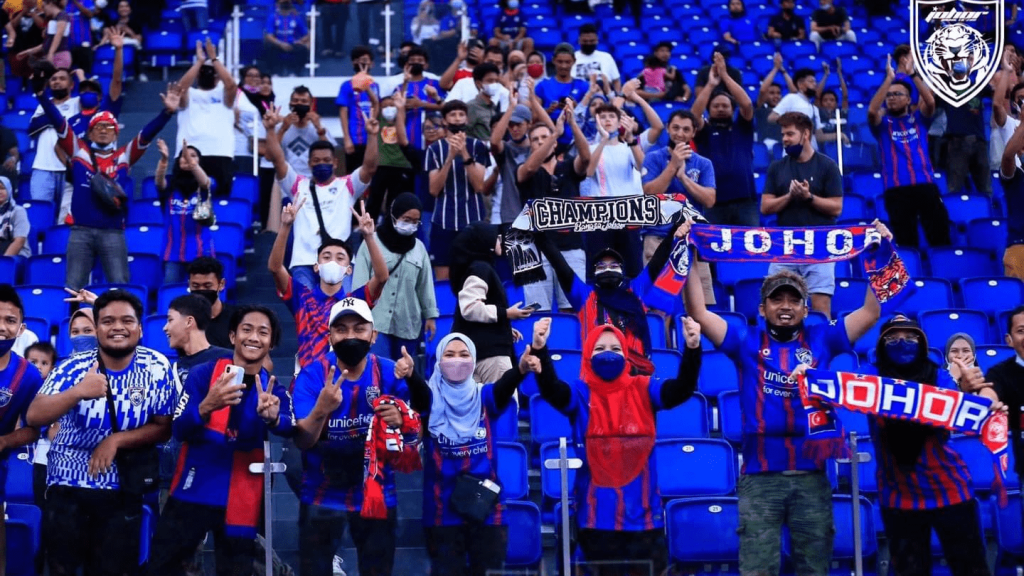 Johor Declares August 25 a Special Public Holiday for JDT Fans | KEPPO.MY